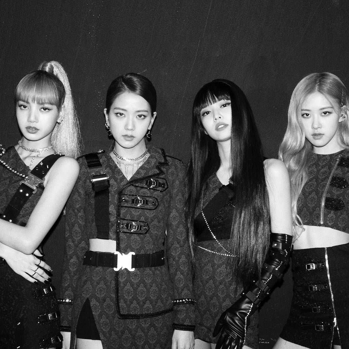 Blackpink – Vulture Rock Apparel