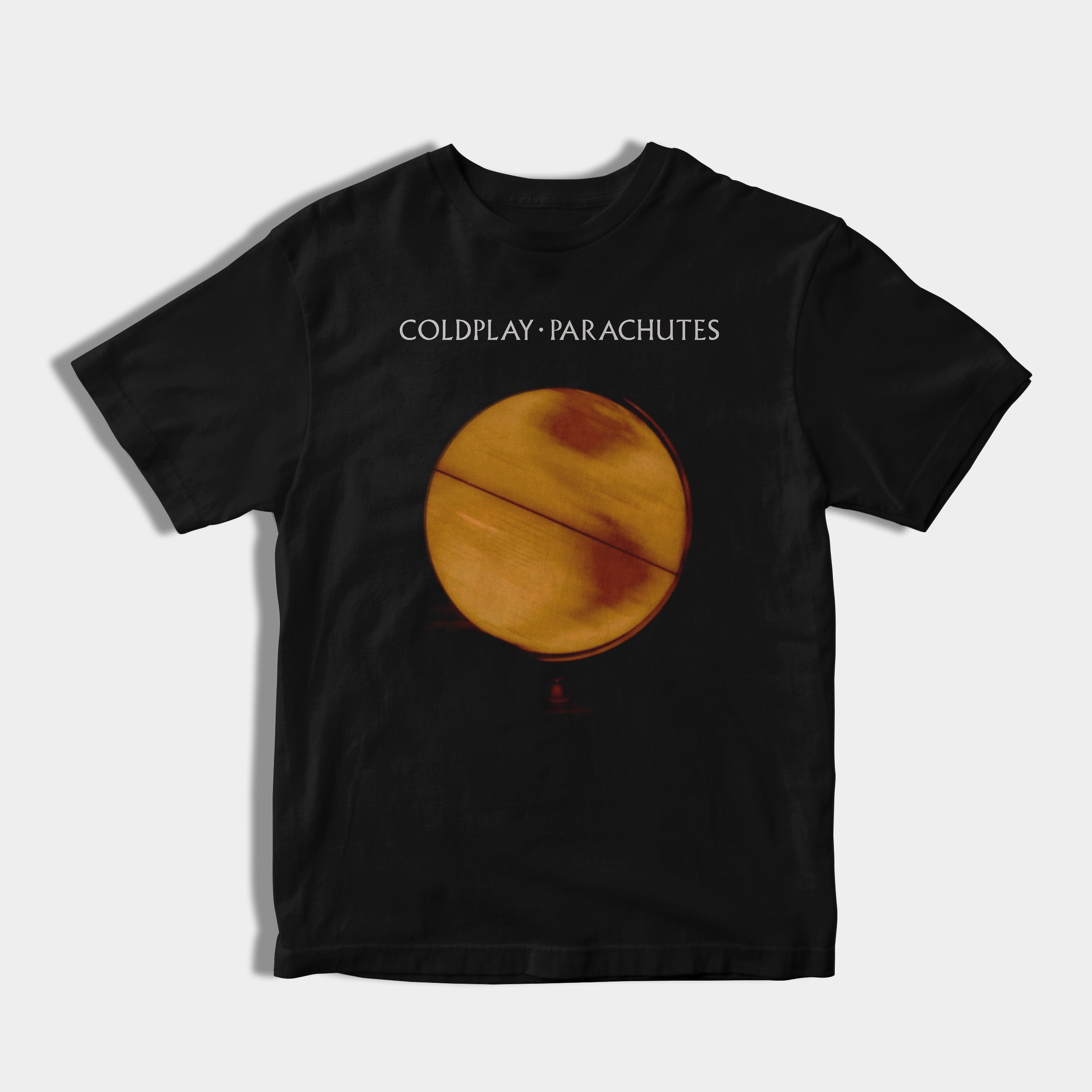 Coldplay Parachutes – Vulture Rock Apparel