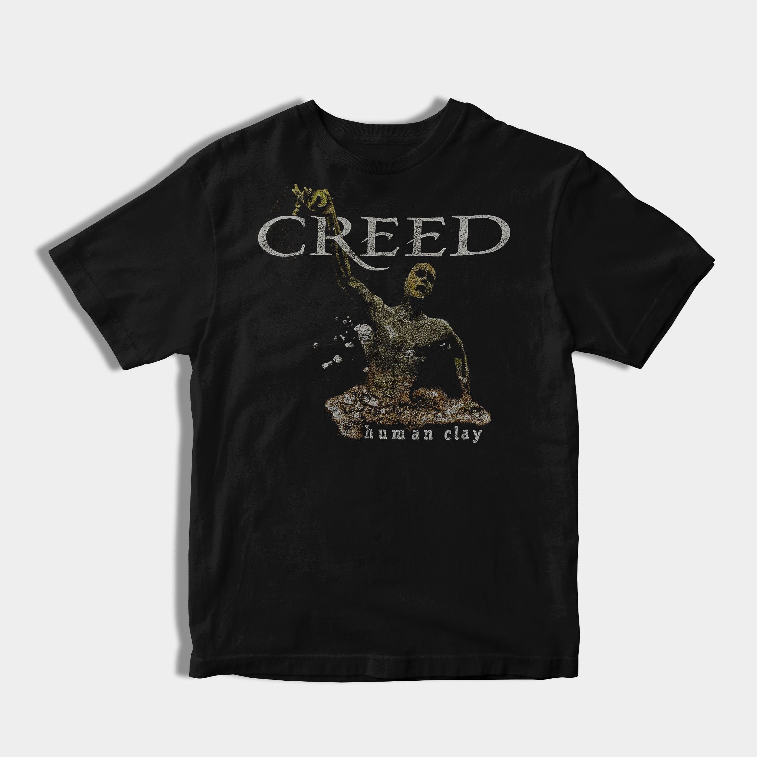Creed Human Clay – Vulture Rock Apparel