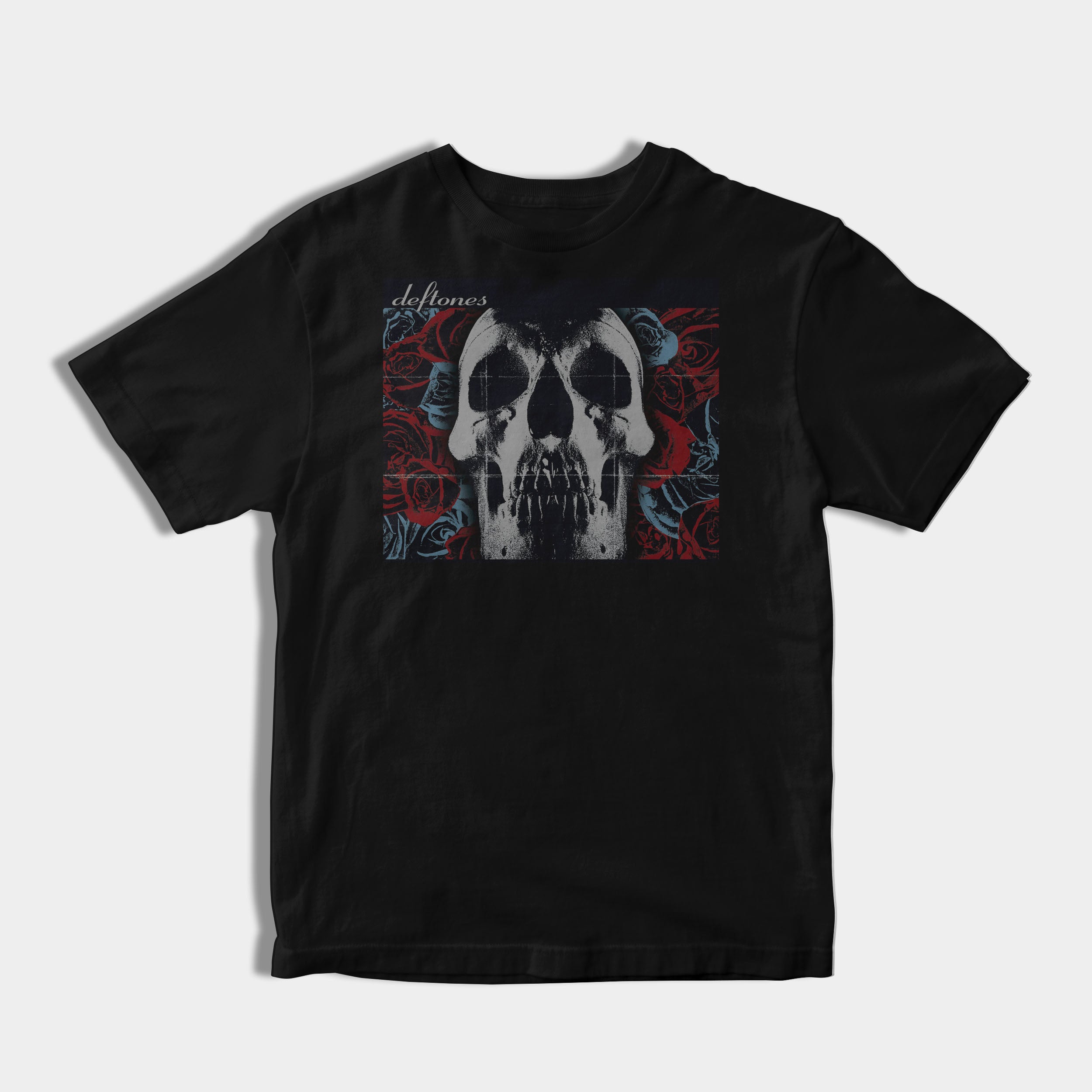Deftones Skull – Vulture Rock Apparel