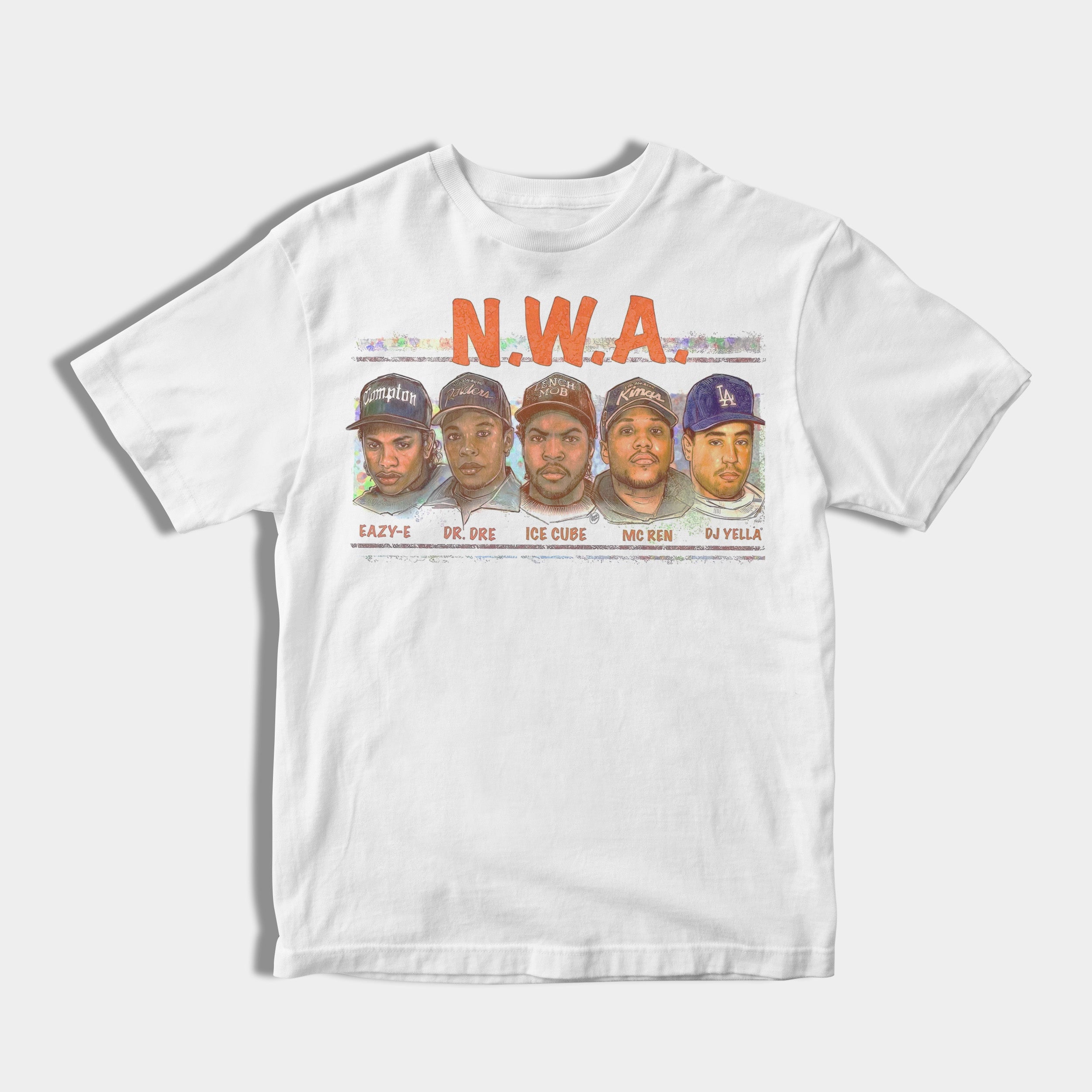 NWA Members – Vulture Rock Apparel