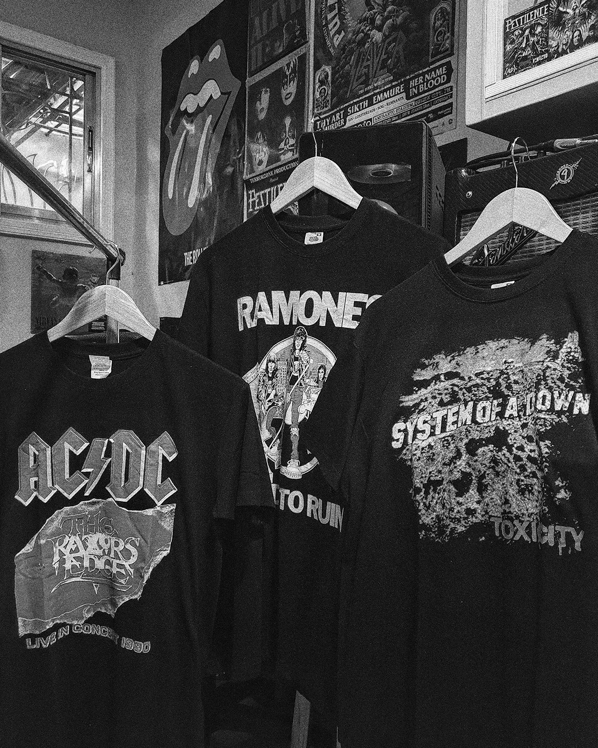 Vulture Rock Apparel